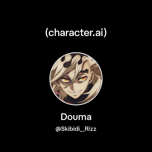 Chat with Douma | character.ai | AI Chat, Reimagined–Your Words. Your ...
