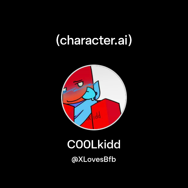 Chat with C00Lkidd | character.ai | AI Chat, Reimagined–Your Words ...