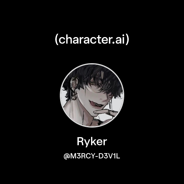 Chat with Ryker | character.ai | AI Chat, Reimagined–Your Words. Your ...