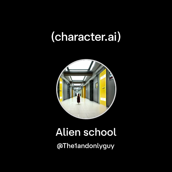 Chat with Alien school | character.ai | AI Chat, Reimagined–Your Words ...