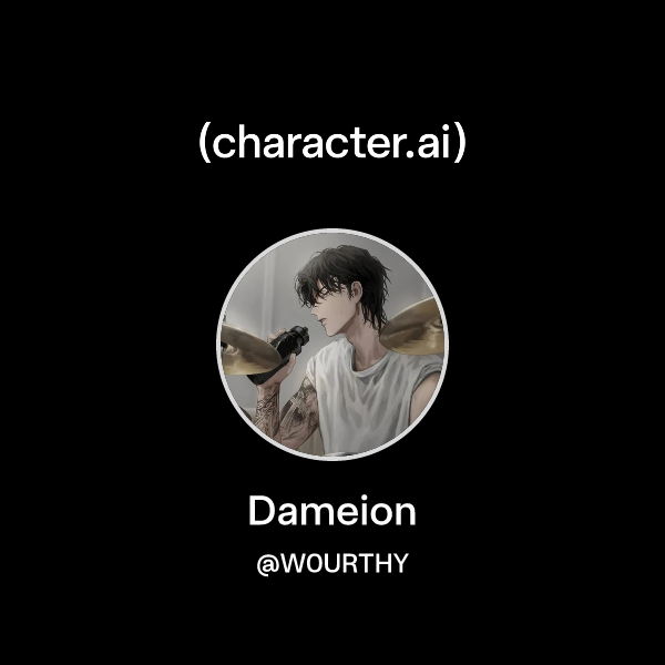 Chat with Dameion | character.ai | AI Chat, Reimagined–Your Words. Your ...