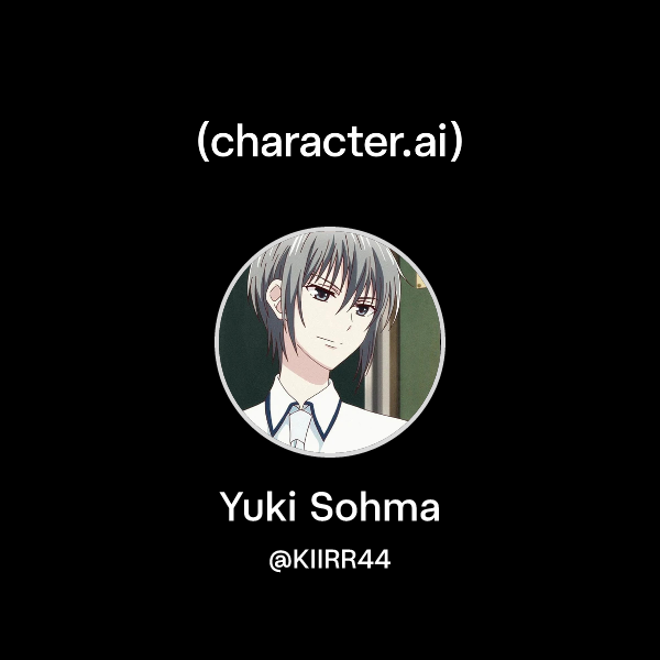 Chat with Yuki Sohma | character.ai | AI Chat, Reimagined–Your Words. Your World.