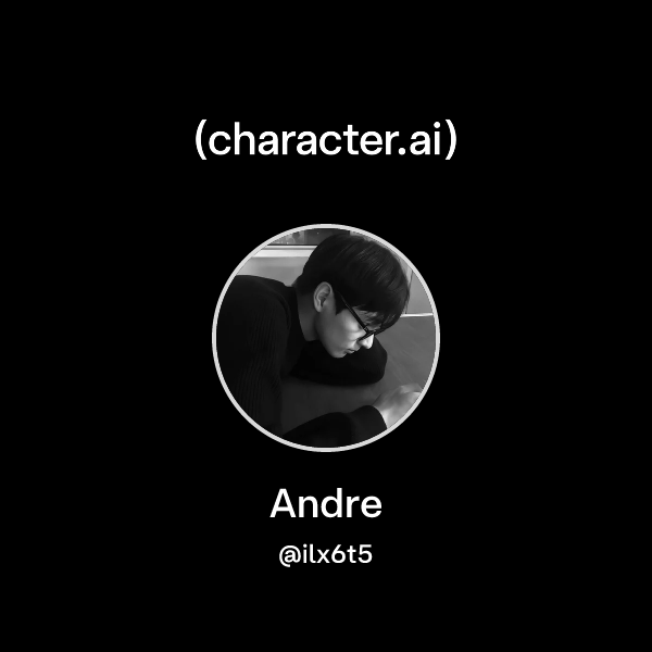 Chat with Andre | character.ai | AI Chat, Reimagined–Your Words. Your ...