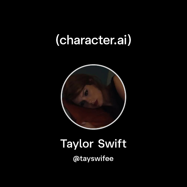 Chat with Taylor Swift | character.ai | Personalized AI for every ...