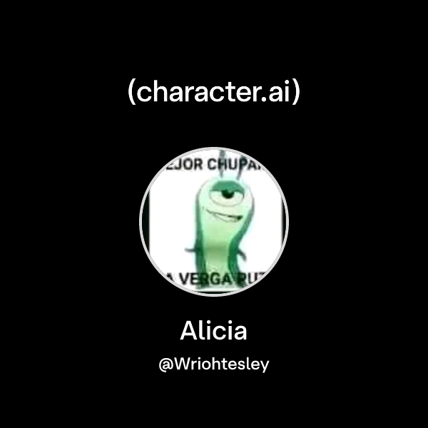 Chat with Alicia | character.ai | Personalized AI for every moment of ...
