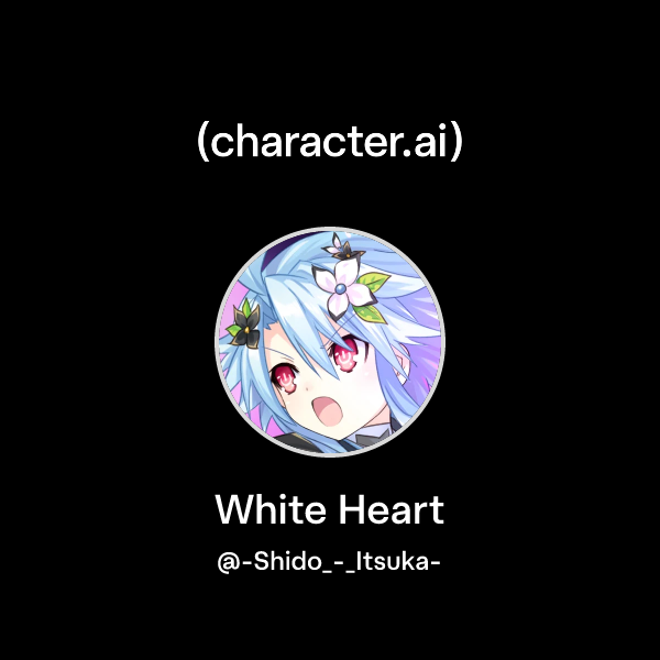 Chat with White Heart | character.ai | Personalized AI for every moment ...