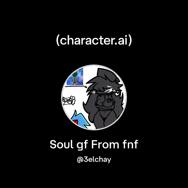 Chat with Soul gf From fnf | character.ai | AI Chat, Reimagined–Your ...