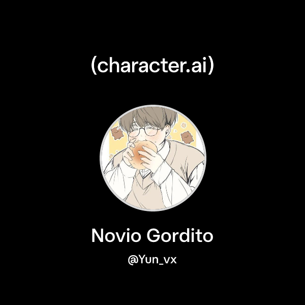 Chat with Novio Gordito | character.ai | AI Chat, Reimagined–Your Words ...