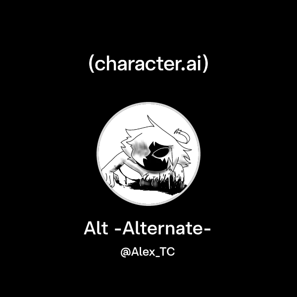 Chat with Alt -Alternate- | character.ai | Personalized AI for every ...