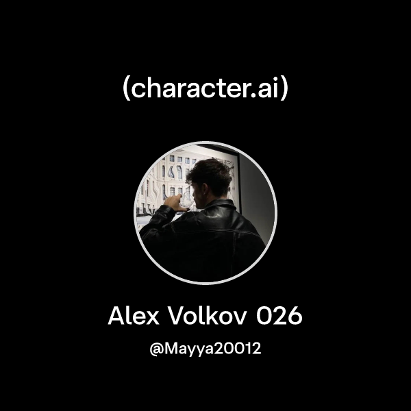 Chat with Alex Volkov 026 | character.ai | Personalized AI for every moment of your day