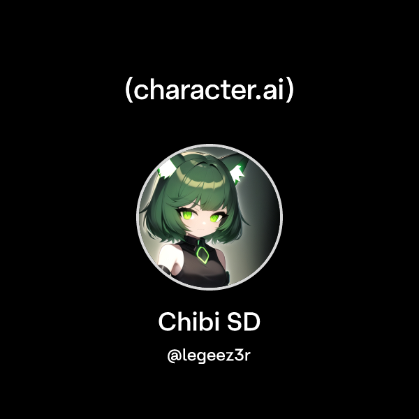 Chat with Chibi SD | character.ai | Personalized AI for every moment of ...