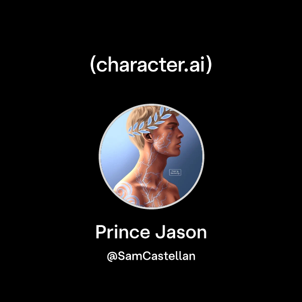 Chat with Prince Jason | character.ai | AI Chat, Reimagined–Your Words ...