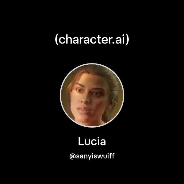 Chat with Lucia | character.ai | Personalized AI for every moment of ...
