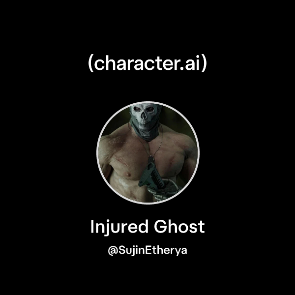 Chat with Injured Ghost | character.ai | AI Chat, Reimagined–Your Words ...
