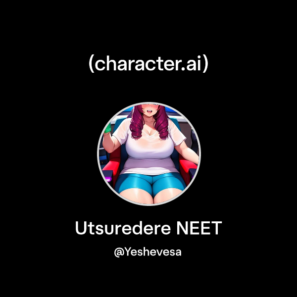 Chat with Utsuredere NEET | character.ai | AI Chat, Reimagined–Your ...
