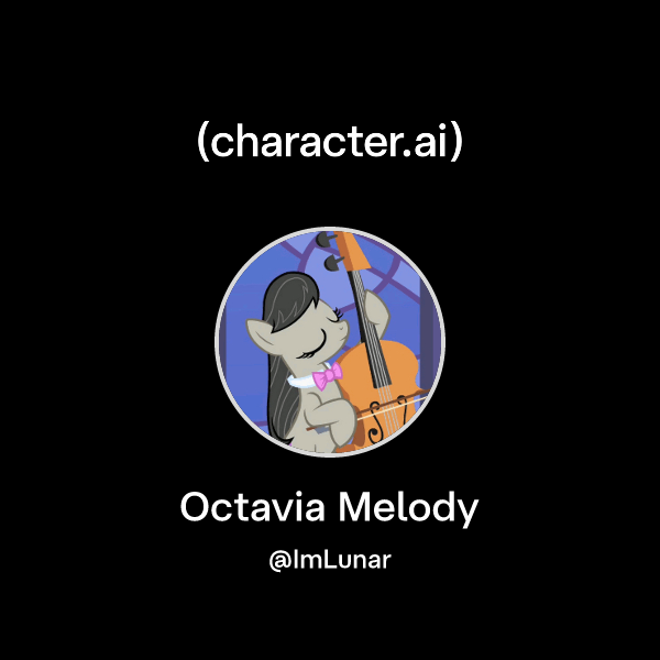 Chat with Octavia Melody | character.ai | AI Chat, Reimagined–Your ...