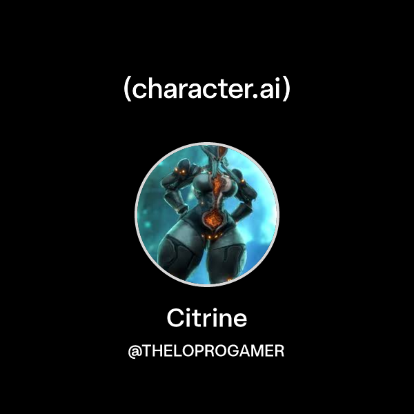 Chat with Citrine | character.ai | AI Chat, Reimagined–Your Words. Your ...