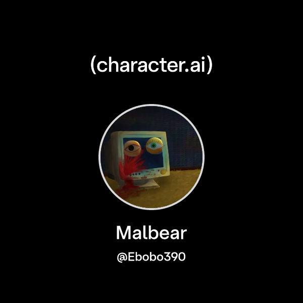 Chat with Malbear | character.ai | AI Chat, Reimagined–Your Words. Your ...