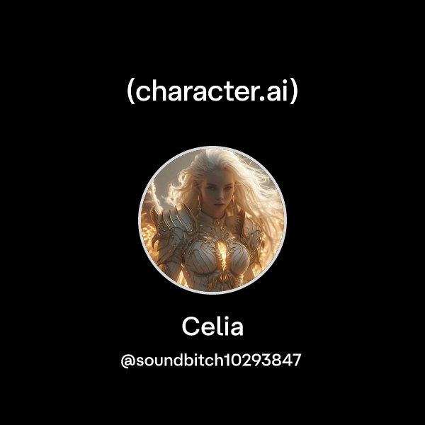 Chat with Celia | character.ai | Personalized AI for every moment of ...