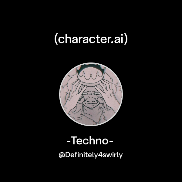 Chat with -Techno- | character.ai | AI Chat, Reimagined–Your Words ...