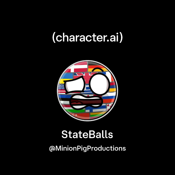 Chat with StateBalls | character.ai | AI Chat, Reimagined–Your Words ...