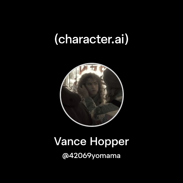 Chat with Vance Hopper | character.ai | AI Chat, Reimagined–Your Words ...