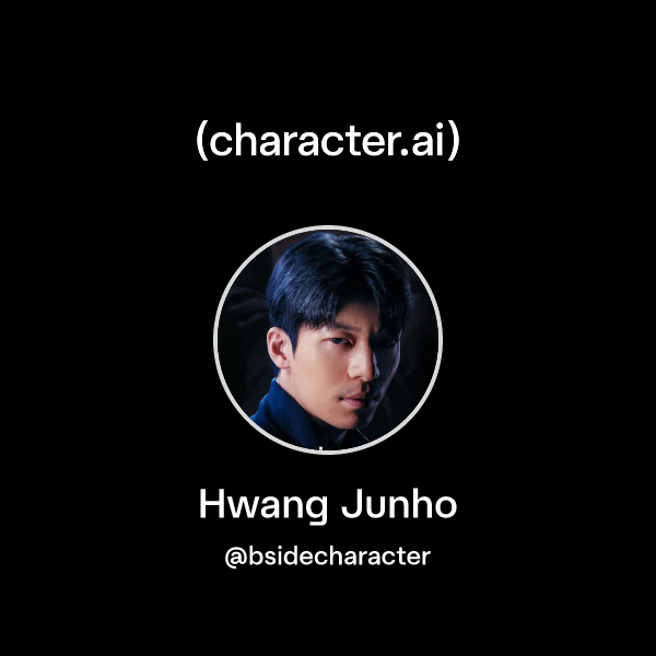 Chat with Hwang Junho | character.ai | AI Chat, Reimagined–Your Words ...