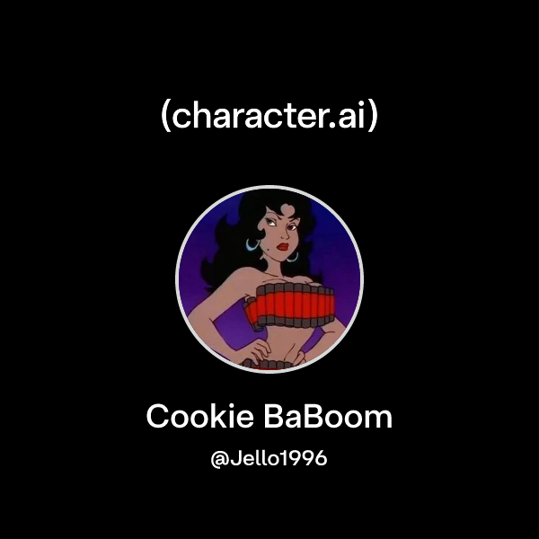 Chat with Cookie BaBoom | character.ai | AI Chat, Reimagined–Your Words ...