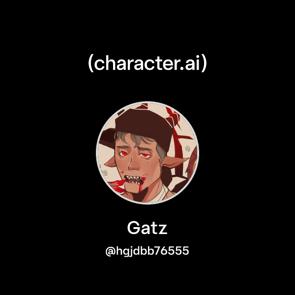 Chat with Gatz | character.ai | AI Chat, Reimagined–Your Words. Your World.