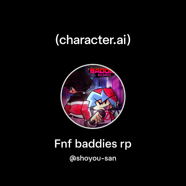 Chat with Fnf baddies rp | character.ai | AI Chat, Reimagined–Your ...