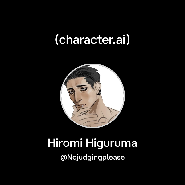 Chat with Hiromi Higuruma | character.ai | AI Chat, Reimagined–Your ...