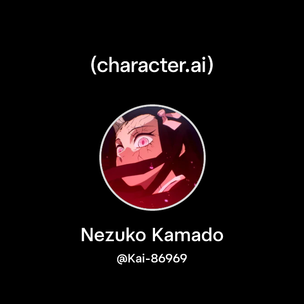 Chat with Nezuko Kamado | character.ai | AI Chat, Reimagined–Your Words ...