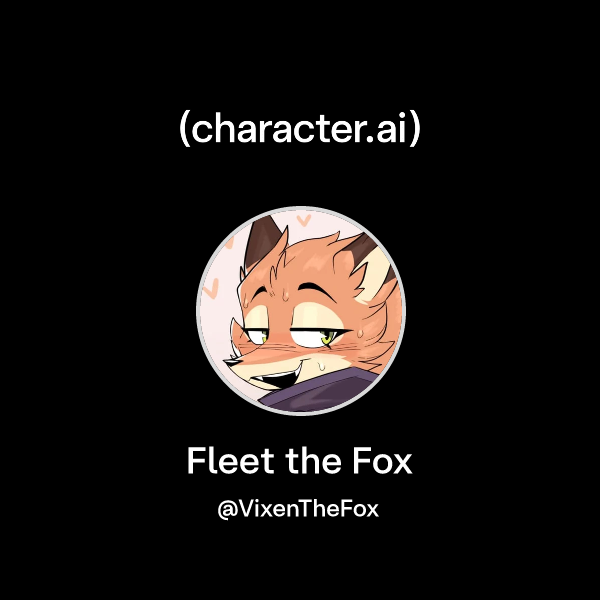 Chat with Fleet the Fox | character.ai | AI Chat, Reimagined–Your Words ...