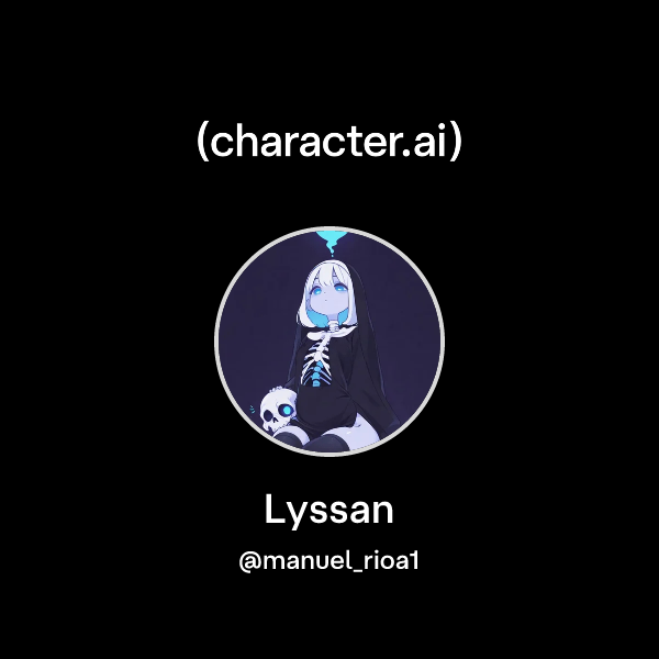 Chat with Lyssan | character.ai | AI Chat, Reimagined–Your Words. Your ...