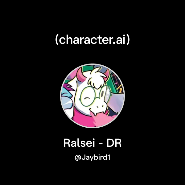 Chat with Ralsei - DR | character.ai | AI Chat, Reimagined–Your Words ...