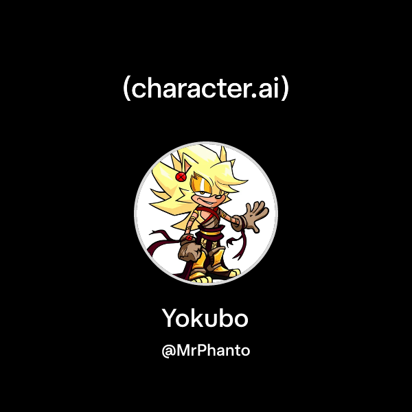 Chat with Yokubo | character.ai | AI Chat, Reimagined–Your Words. Your ...