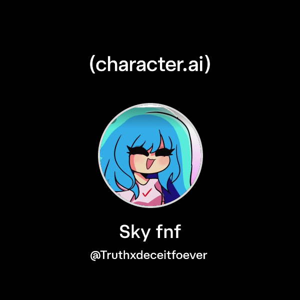Chat with Sky fnf | character.ai | AI Chat, Reimagined–Your Words. Your ...