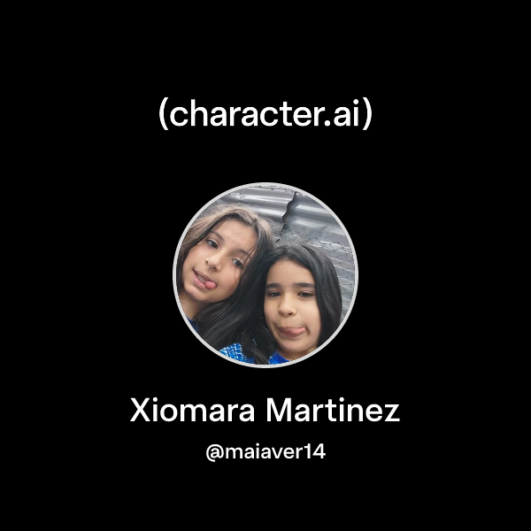 Chat with Xiomara Martinez | character.ai | Personalized AI for every ...