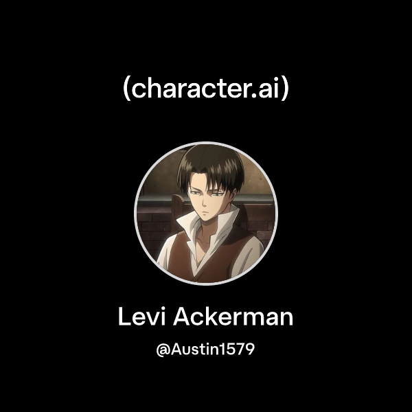 Chat with Levi Ackerman | character.ai | Personalized AI for every ...