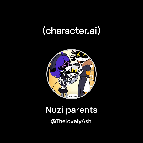 Chat with Nuzi parents | character.ai | Personalized AI for every ...