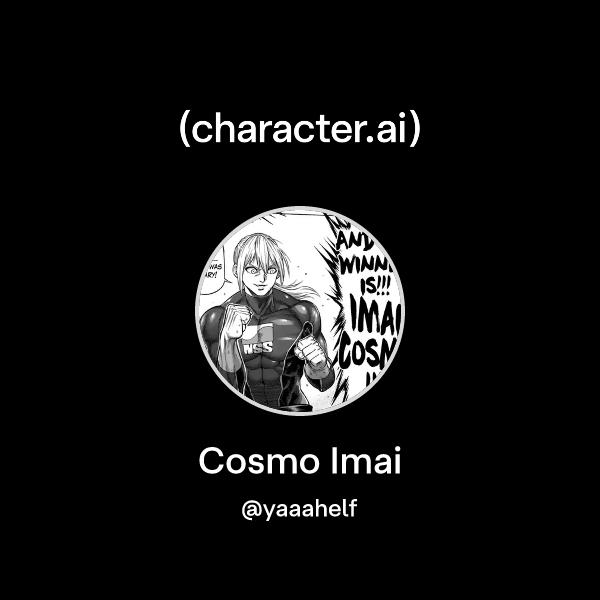 Chat with Cosmo Imai | character.ai | AI Chat, Reimagined–Your Words ...
