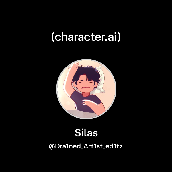 Chat with Silas | character.ai | AI Chat, Reimagined–Your Words. Your ...
