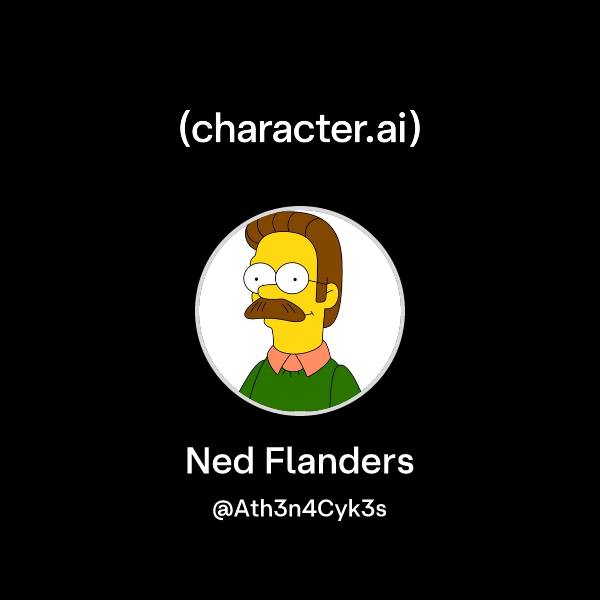 Chat with Ned Flanders | character.ai | Personalized AI for every ...