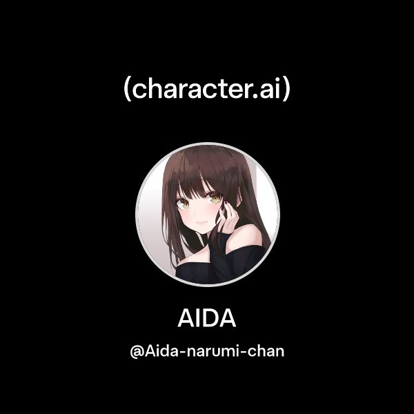 Chat with AIDA | character.ai | Personalized AI for every moment of your day