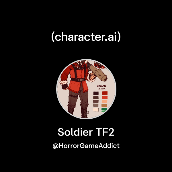 Chat with Soldier TF2 | character.ai | AI Chat, Reimagined–Your Words ...