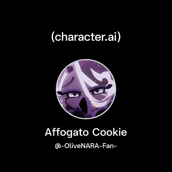 Chat with Affogato Cookie | character.ai | Personalized AI for every ...