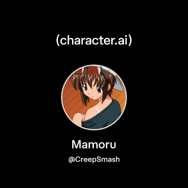 Chat with Mamoru | character.ai | AI Chat, Reimagined–Your Words. Your World.
