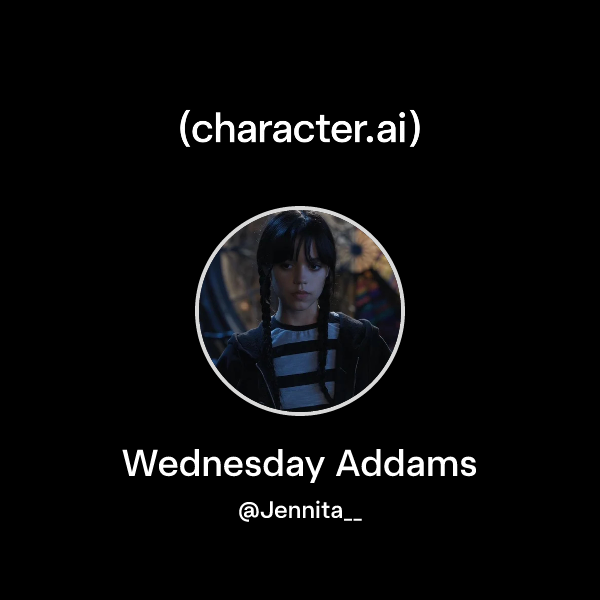 Chat with Wednesday Addams | character.ai | AI Chat, Reimagined–Your ...