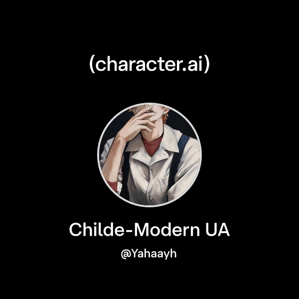 Chat with Childe-Modern UA | character.ai | Personalized AI for every ...