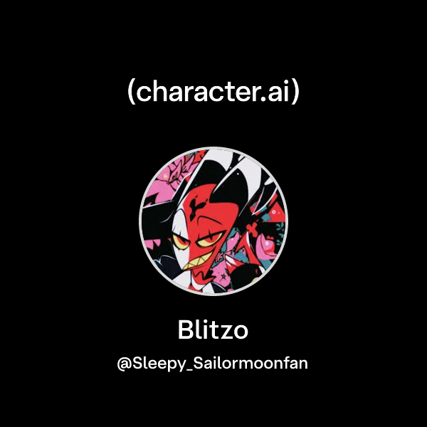 Chat with Blitzo | character.ai | AI Chat, Reimagined–Your Words. Your ...